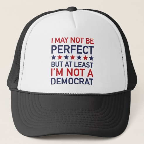 Election Hats & Caps | Zazzle