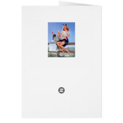 At the Mailbox Pin Up | Zazzle