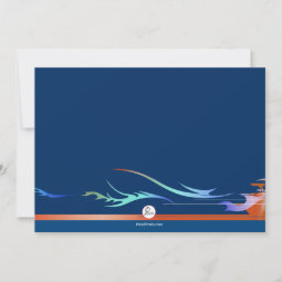 At the Race Track Invitation | Zazzle