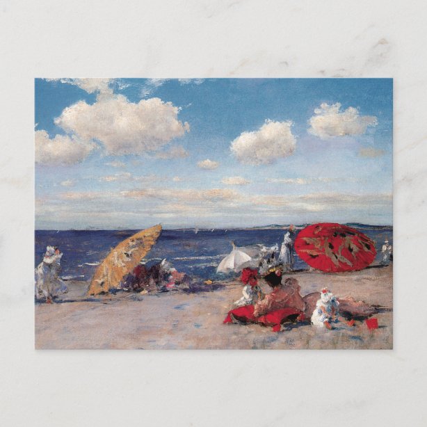Seaside Postcards - No Minimum Quantity | Zazzle