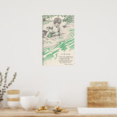 At the Seaside ~ Robert Louis Stevenson Poster | Zazzle