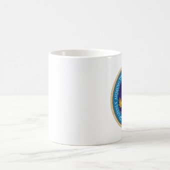 ATF / BATFE Spoof Logo Mug | Zazzle