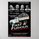 ATF Operation Fast & Furious Poster | Zazzle