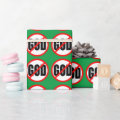 ATHEIST WRAPPING PAPER | Zazzle