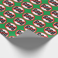 ATHEIST WRAPPING PAPER | Zazzle