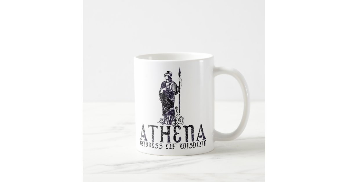 Athena Coffee Mug | Zazzle