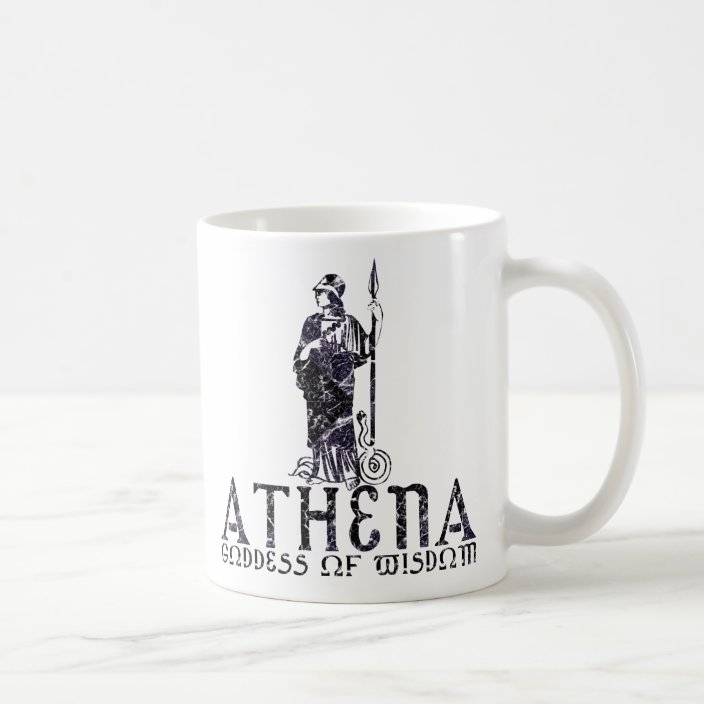 Athena Coffee Mug | Zazzle.com