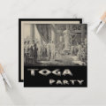 Athena in the Parthenon Invitation | Zazzle