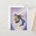 Athena Postcard | Zazzle