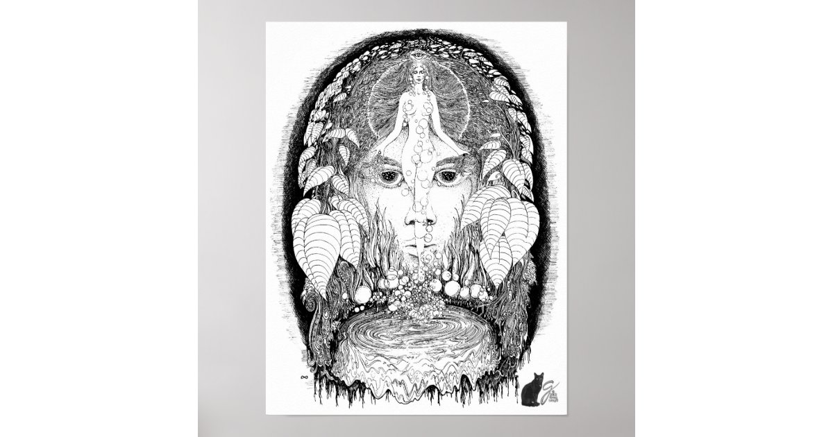 Athena Poster | Zazzle