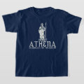 Athena T-Shirt | Zazzle