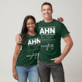 Athens Ben Epps Airport AHN T-Shirt | Zazzle
