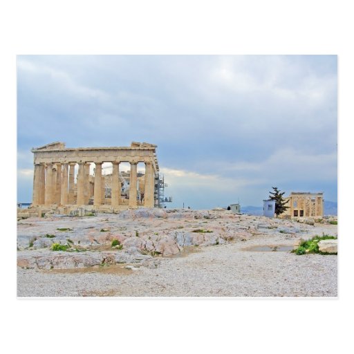 Athens, Greece Postcard | Zazzle