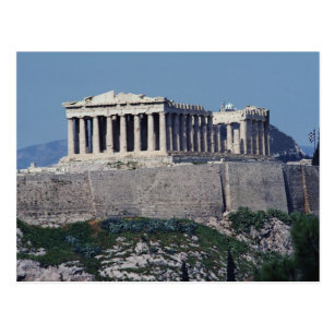 Athens Greece Postcards | Zazzle