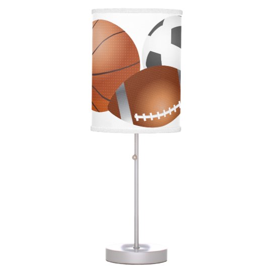 Motocross Table Lamp | Zazzle.com