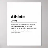 Athlete Definition Athletic Development Model: Build The Complete