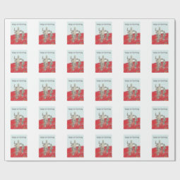 athletes, running , marathon race rdesign wrapping paper | Zazzle