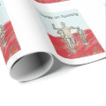 athletes, running , marathon race rdesign wrapping paper | Zazzle