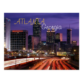 Georgia Postcards | Zazzle