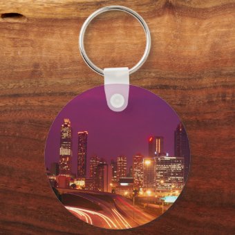 ATLANTA KEYCHAIN | Zazzle