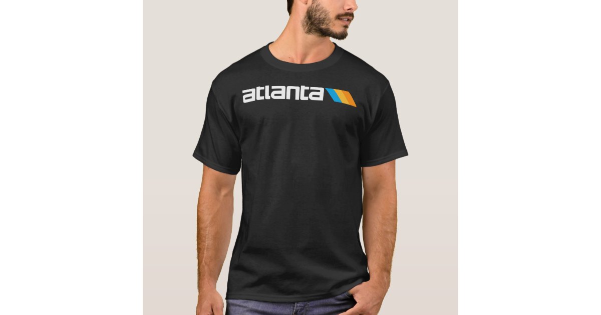 Atlanta MARTA Logo Classic T-Shirt | Zazzle