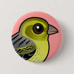 Cute Atlantic Canary by Birdorable