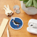 Atlantic Puffin Keychain | Zazzle