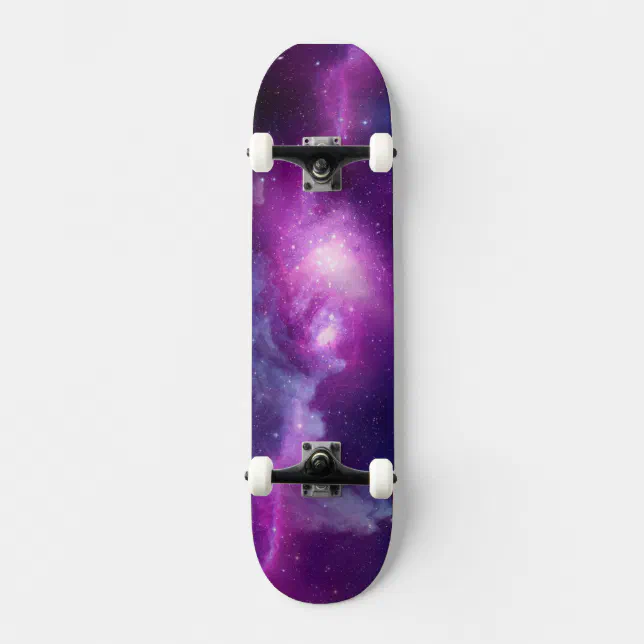 Atlantics Galaxy skateboard | Zazzle