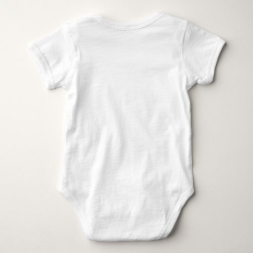 Atlas Baby Bodysuit | Zazzle