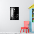 Atlas Life, Tulsa, Oklahoma. Derrick W. Black Poster | Zazzle