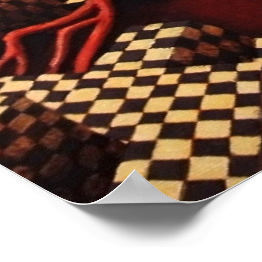 Atomic Bomb Tree Poster | Zazzle