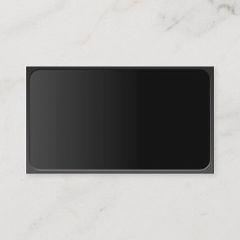 Atomic Business Card | Zazzle