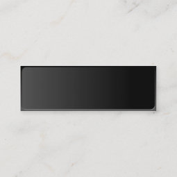 Atomic Business Card | Zazzle