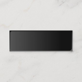 Atomic Business Card | Zazzle