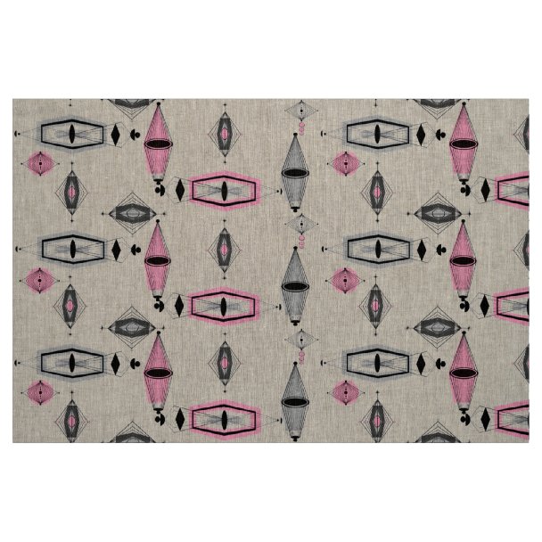 Atomic Fabric | Zazzle