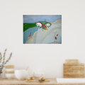 Attack of the Piasa Bird Poster | Zazzle