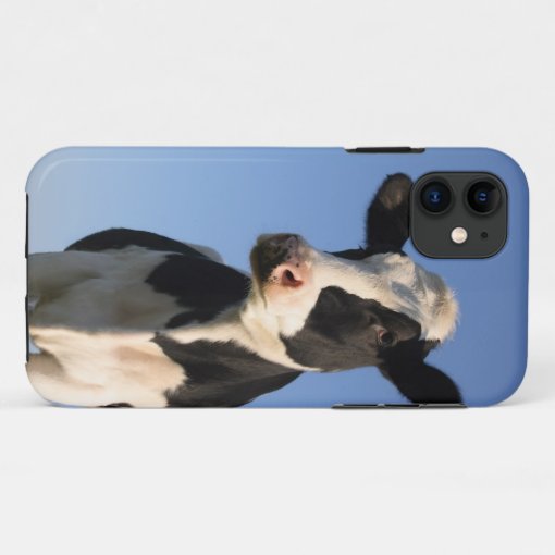 Attentive cow Case-Mate iPhone case | Zazzle