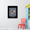 Attitude Mallard Duck Motivational Posters | Zazzle