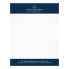 Professional Gold Scale Lawyer/Attorney Letterhead | Zazzle.com