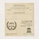 Attorney at Law Vintage Parchment Appointment Business Card | Zazzle
