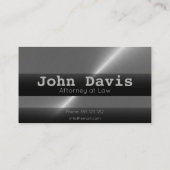 Attorney business cards | Zazzle