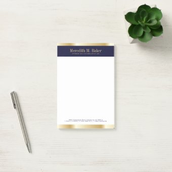 Attorney Note Pad | Zazzle