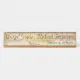 Attorney United States Constitution Desk Name Plate | Zazzle