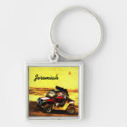 ATV Rider - All Terrain Extreme Motorsports Keychain | Zazzle.com