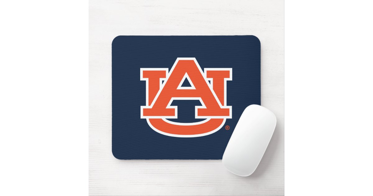 Auburn University | Auburn UA Logo Mouse Pad | Zazzle