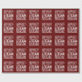 Audiologists Are Ear Replaceable Audiology Wrapping Paper | Zazzle