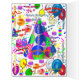 August, 22 Birthday Card, Large Birthday Card | Zazzle