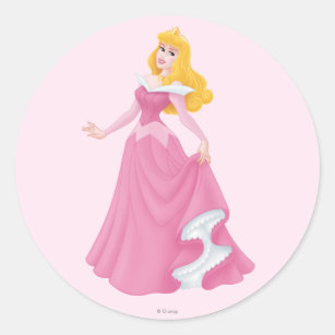 Princess Aurora Stickers - 100% Satisfaction Guaranteed | Zazzle