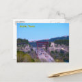 Austin 360 Bridge Postcard | Zazzle