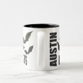 Austin Bats Coffee Mug | Zazzle